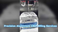 aluminium cnc milling service