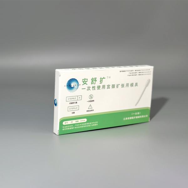 Quality Customized Disposable Cervical Dilator For Hysteroscopic Exam And Gynecological for sale