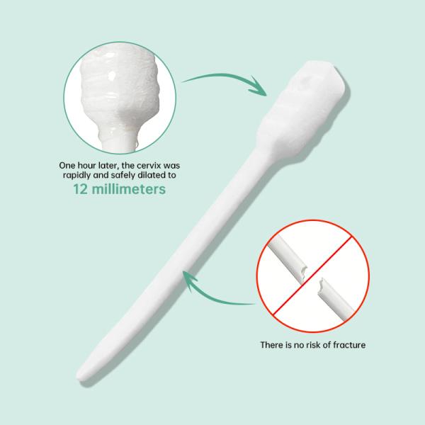 Quality Customized Disposable Cervical Dilator For Hysteroscopic Exam And Gynecological for sale