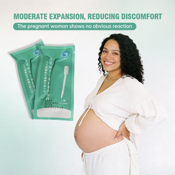 Quality Customized Disposable Cervical Dilator For Hysteroscopic Exam And Gynecological for sale