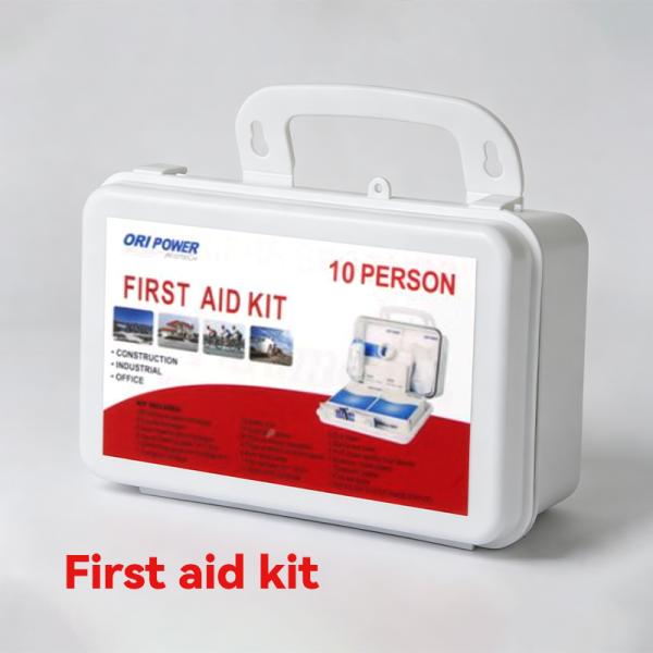 Quality OP705 Portable First Aid Kit 13pcs Essentials for a First Aid Kit Medical Kit Home Travel Outdoor for sale
