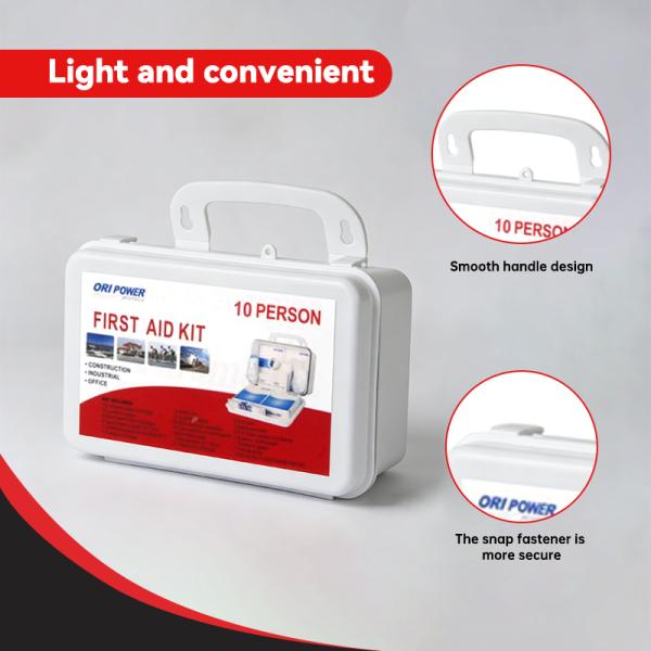 Quality Convenient OP705 13pcs Outdoor First Aid Kits , Office Travel 1st Aid Kit Supplies for sale