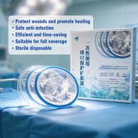 Quality Variable Length Disposable Wound Retractor Device Easy Install Self Retaining for sale
