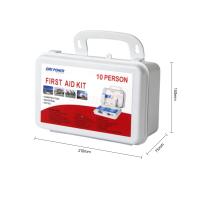 Quality 13 Piece Essentials First Aid Kits OP705 Emergency Response Box FDA CE Approved for sale