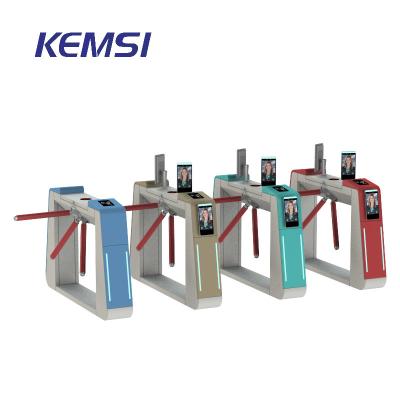 China Indoor Children Playground Entrance Turnstile For Smart Ticket Management for sale