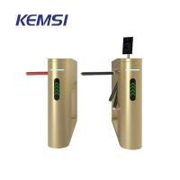 China Low Noise Tripod Security Gates  , Automatic Reset Tripod Barrier Gate for sale