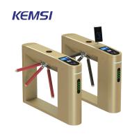 China Low Noise Tripod Security Gates  , Automatic Reset Tripod Barrier Gate for sale