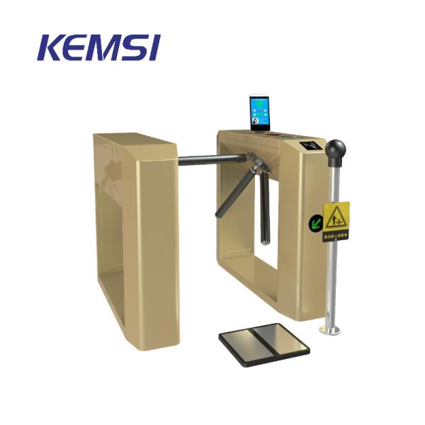 Quality ESD Tripod Turnstile Gate IP43 IP54 Tripod Access Control System for sale