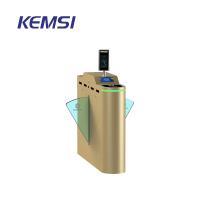 China High Security Access Control Turnstile Gate Anti Pinch For Park for sale