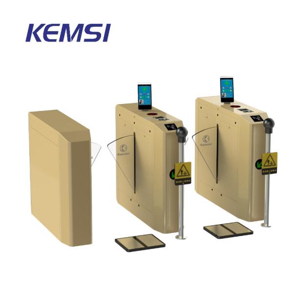 Quality SUS304 ESD Turnstile Gate IP43 IP54 For Cleanrooms Static Electricity for sale