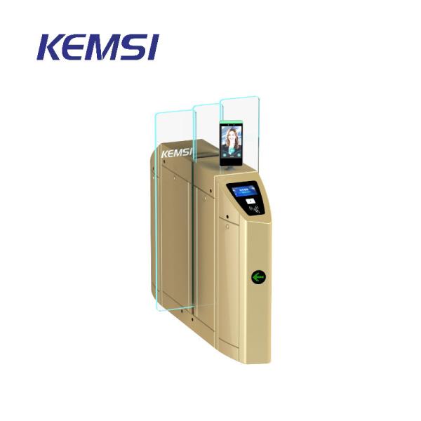 Quality Security Sliding Gate Turnstile Anti Tailgating Customized For Scenic Area for sale