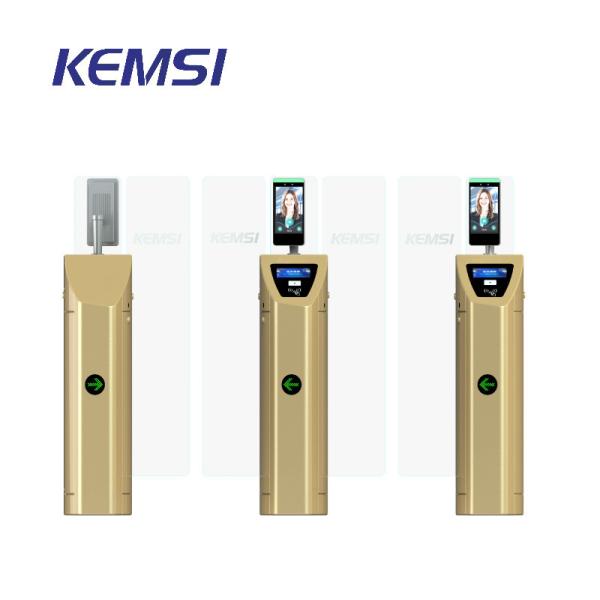 Quality Security Sliding Gate Turnstile Anti Tailgating Customized For Scenic Area for sale