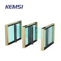 China Automatic Speed Gate Turnstile For Office Attendance Recording Access Control System for sale