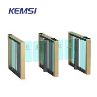 China Automatic Speed Gate Turnstile For Office Attendance Recording Access Control System for sale