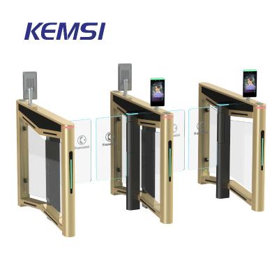China Customized High Speed Gate Turnstile Entrance Gates  For Gym Member Entrance for sale