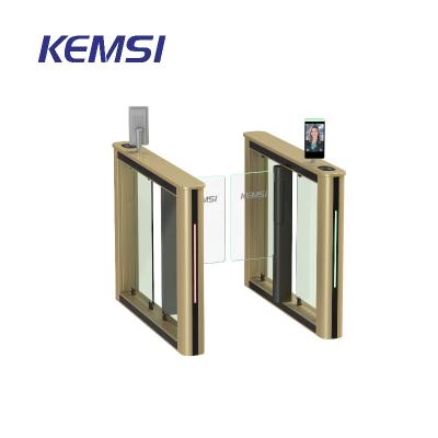 China Indoor Outdoor Speed Gate Turnstile For Amusement Park / Scenic Spot Ticketing System for sale