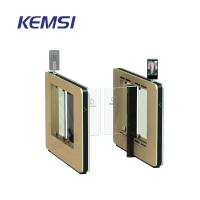 China Access Control Speed Gates Customized For Visitor Registration System for sale