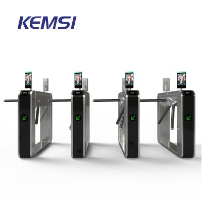 China Waterproof Outdoor Turnstile Gate Access Control  With Brushless Motor for sale
