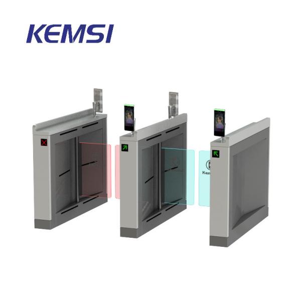 Quality Swing Barrier For Exhibition Hall Crowd Flow Control System for sale
