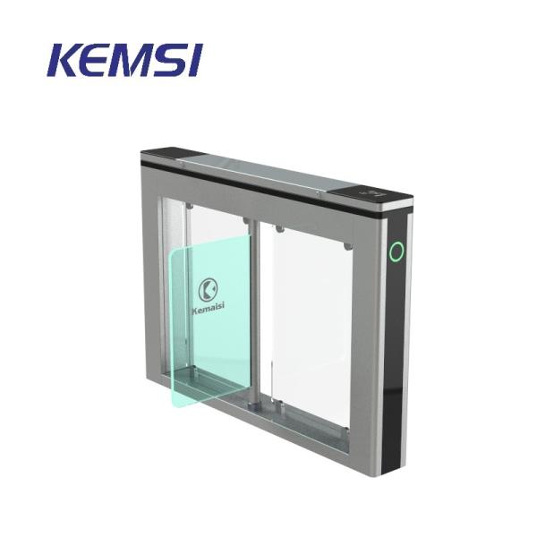 Quality Scenic Spot Ticket Entry Management Swing Barrier for sale