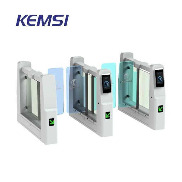 Quality Swing Gate Turnstile For Ticket Checking At Amusement Park Entrance for sale