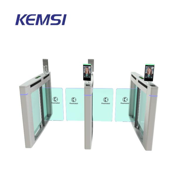 Quality Community Entrance Security Management System Swing Gate turnstile for sale