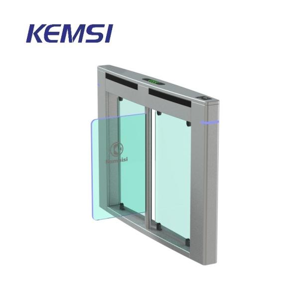 Quality Community Entrance Security Management System Swing Gate turnstile for sale