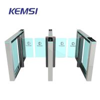 China Speed Gate For Office Attendance Recording Access Control System for sale