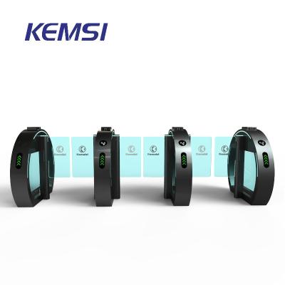 China Speed Gate For Entrance Ticket Checking Management At Children Playground for sale