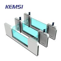 China Airport Double Identification Speed Gate Turnstile for sale