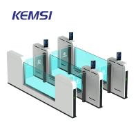 China Airport Double Identification Speed Gate Turnstile for sale