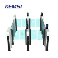 China Airport Double Identification Speed Gate Turnstile for sale