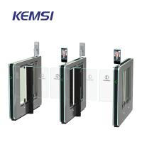 China Speed Gate For Visitor Registration System In Office Premises for sale