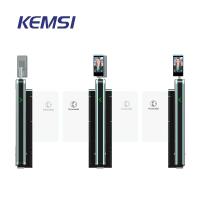 China Speed Gate For Visitor Registration System In Office Premises for sale