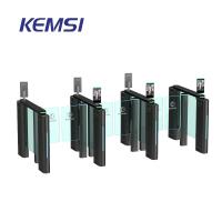 China Office Premises Attendance Recording System Speed Gate for sale
