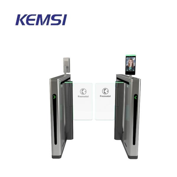 Quality Speed Gate For Office Attendance Recording System for sale