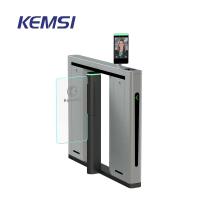 China Speed Gate For Office Attendance Recording System for sale