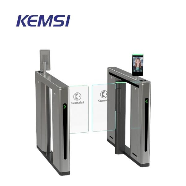 Quality Speed Gate For Office Attendance Recording System for sale