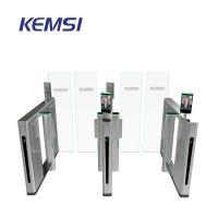 China Speed Gate For Office Attendance Recording System for sale