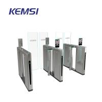China Speed Gate For Office Attendance Recording System for sale