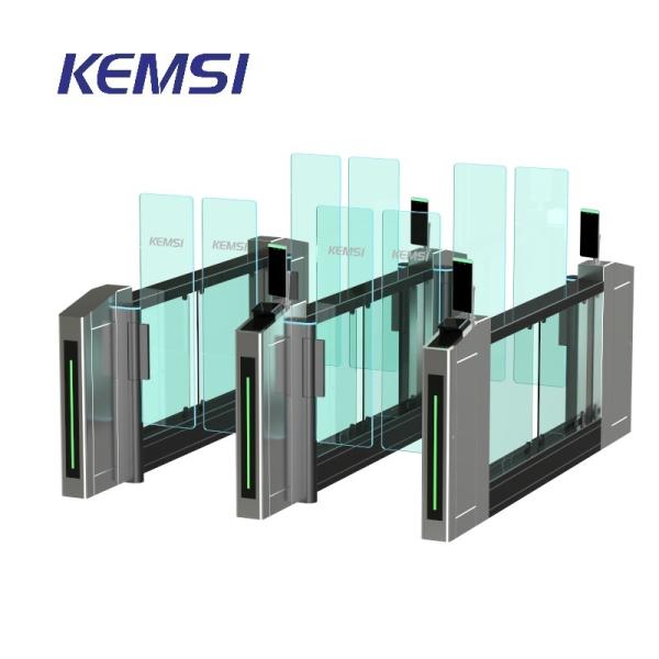 Quality Dual Verification Speed Gate Suitable For Airports And Customs for sale