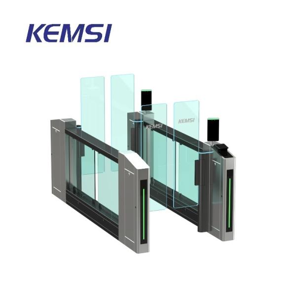 Quality Dual Verification Speed Gate Suitable For Airports And Customs for sale