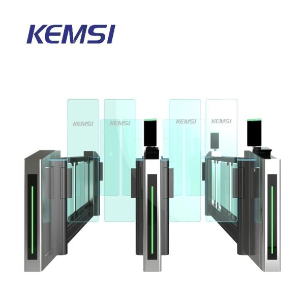 Quality Dual Verification Speed Gate Suitable For Airports And Customs for sale