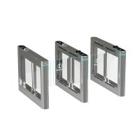China Slim Swing Barrier Gate For Intelligent Access Control for sale