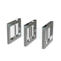 China Slim Swing Barrier Gate For Intelligent Access Control for sale