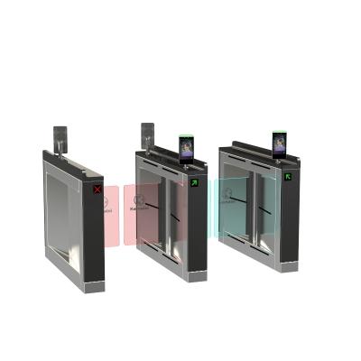 China OEM/ODM Swing Turnstile with Servo Motor – Customizable Access Gate for Brand & System Integrator Partners for sale