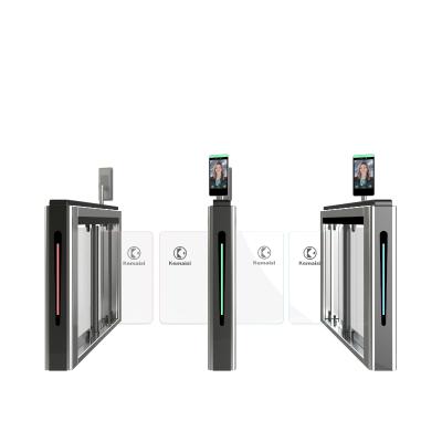 China Barrier Turnstile Gate Providing Access Control and Easy Maintenance for in Transportation Hubs and Commercial Areas for sale