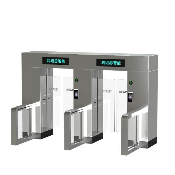 Quality Full-Height Sliding Turnstile for Community Access Control – Residential Entry for sale