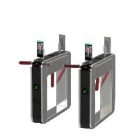 China 304 Stainless Steel Tripod Turnstile for Zoo & Scenic Area – UV-Resistant & Weatherproof Outdoor Entry Gate for sale