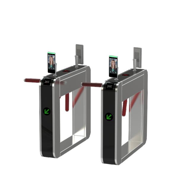 Quality Tripod Turnstile Intelligent RFID Access Control Gate for sale
